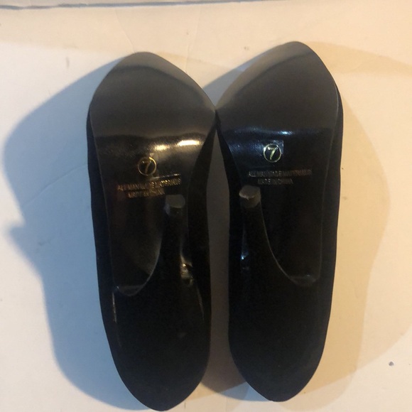 Pierre Silber | Shoes | New Velvet High Heels | Poshmark